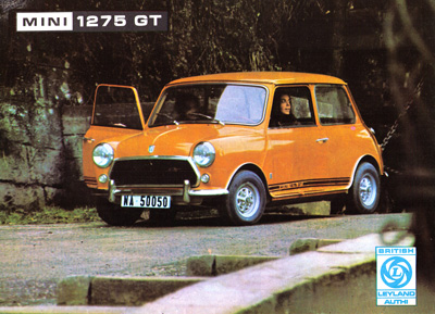 PRUEBA: AUTHI MINI 1275 GT (II) - PIEL DE TORO - LA WEB DE LOS COCHES ...