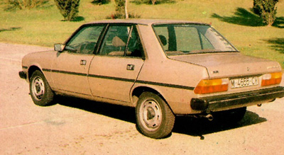 PRUEBA: PEUGEOT 305 SR - PIEL DE TORO - LA WEB DE LOS COCHES CLASICOS