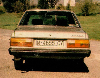 PRUEBA: PEUGEOT 305 SR - PIEL DE TORO - LA WEB DE LOS COCHES CLASICOS