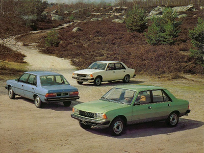 PRUEBA: PEUGEOT 305 SR - PIEL DE TORO - LA WEB DE LOS COCHES CLASICOS